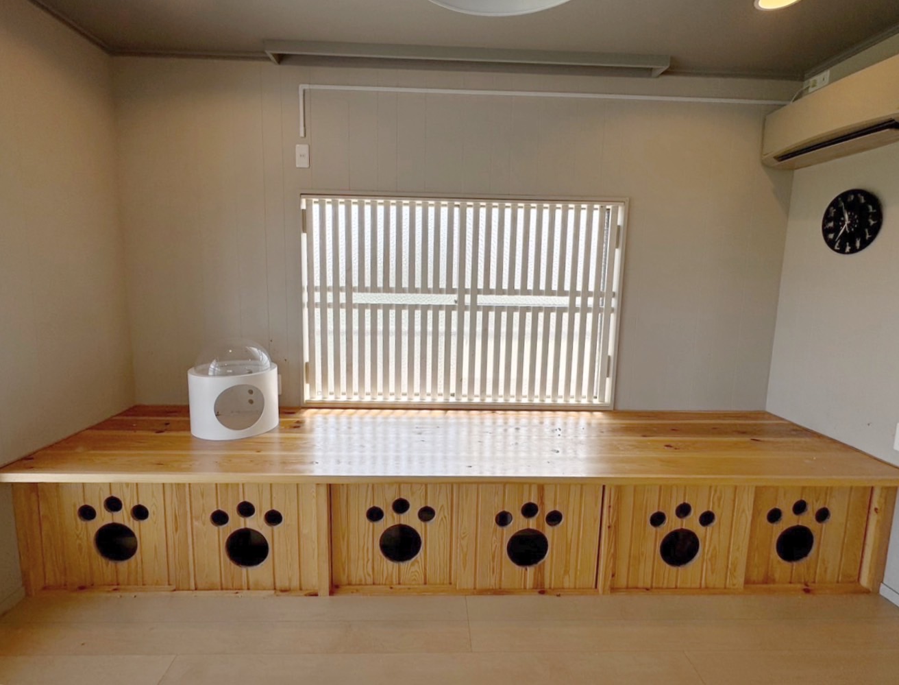 シェルターギャラリー | Equal Life